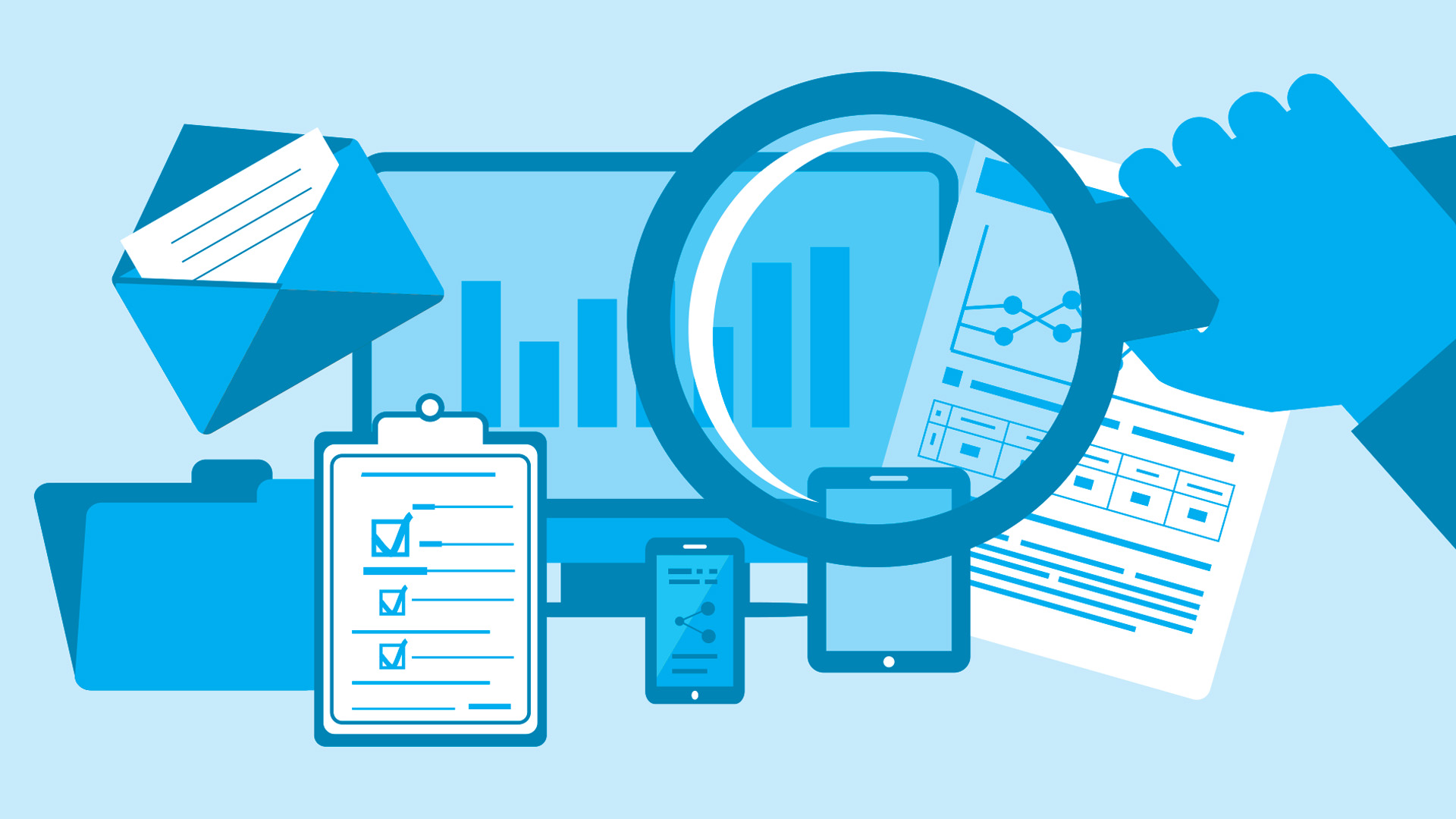 How does website monitoring work? - Blendfabrics