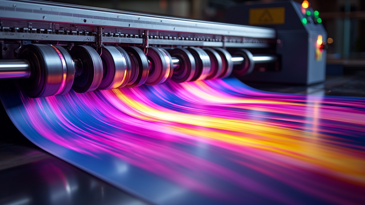 How digital printing technology is revolutionizing the industry ...