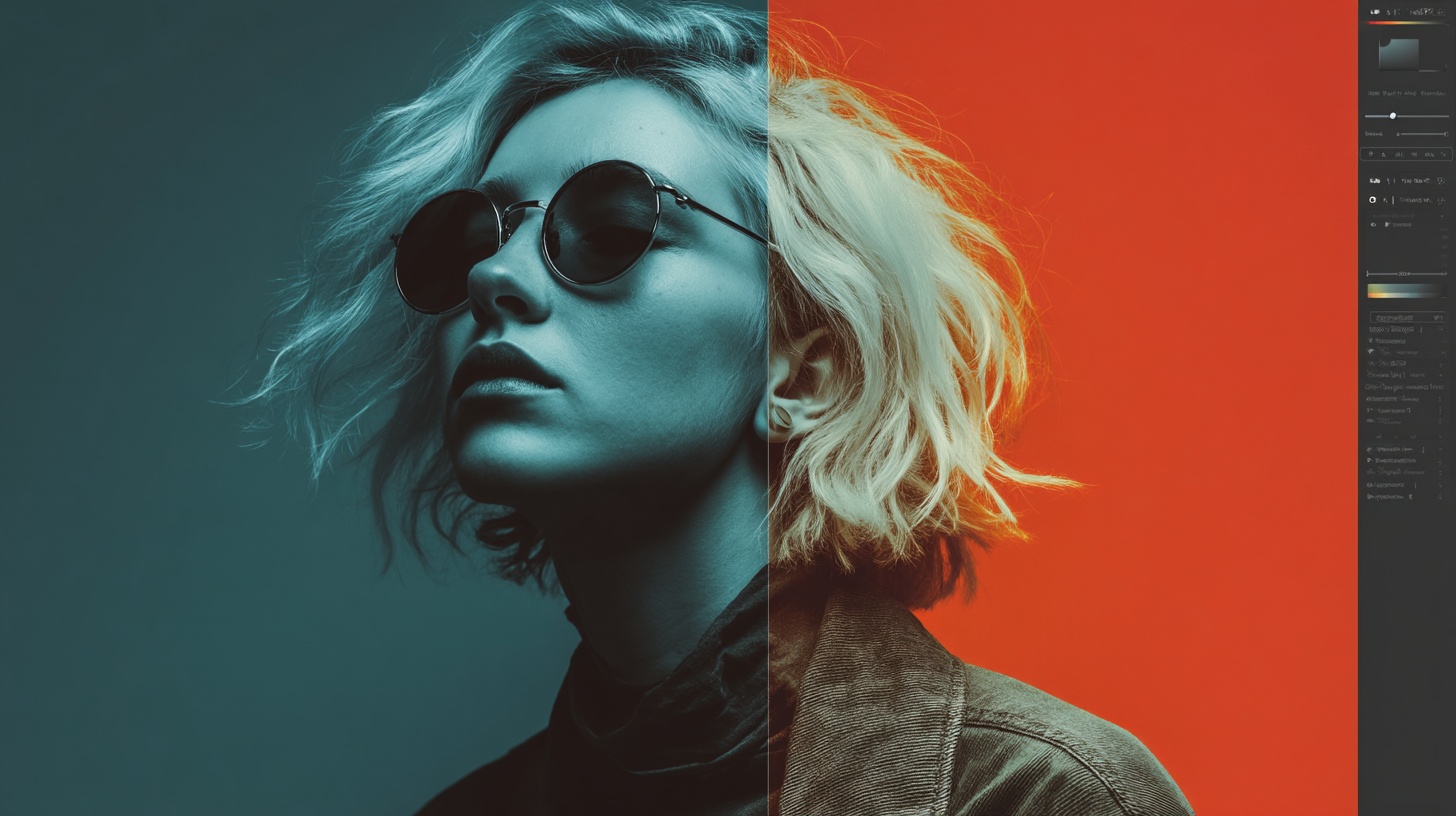 How technology redefines photo editing - Blendfabrics